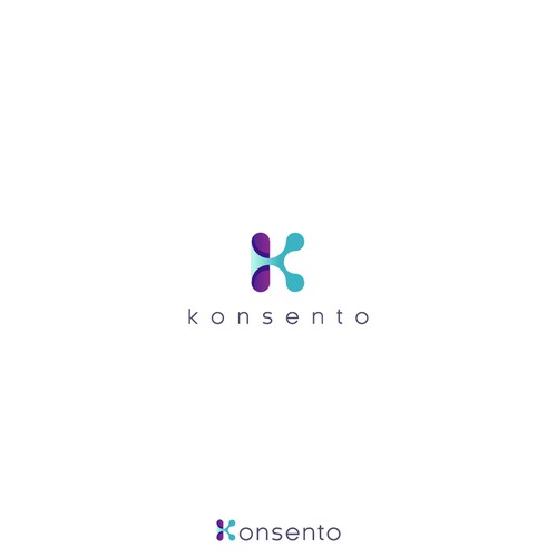 Create an awesome logo for Konsento! a coming app for managing data ...