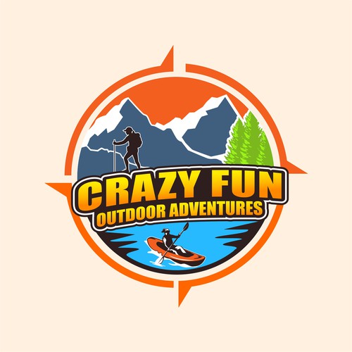 Designs | Need an exciting logo for my outdoor adventure blog | Logo ...