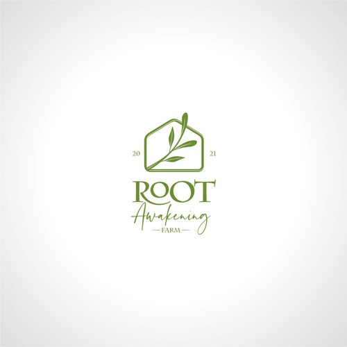 Designs | Farm + Recovery Center Startup Needs Logo | Logo design contest