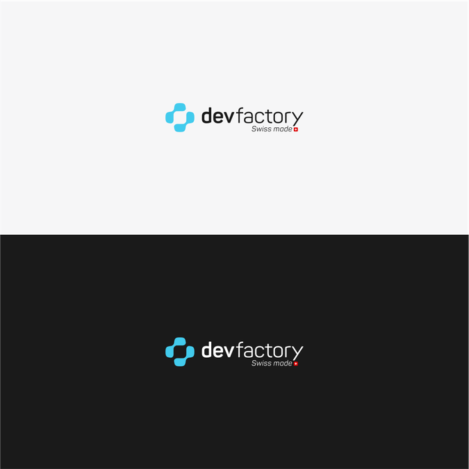 Help DevFactory create emotions with a new, exceptional logo! | Logo ...