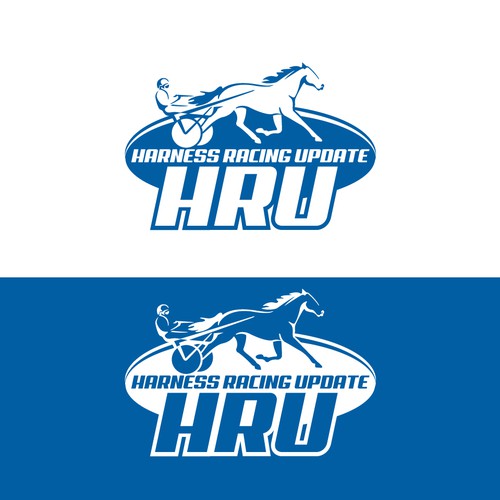 Capture the excitement of horse racing with your logo for a respected ...
