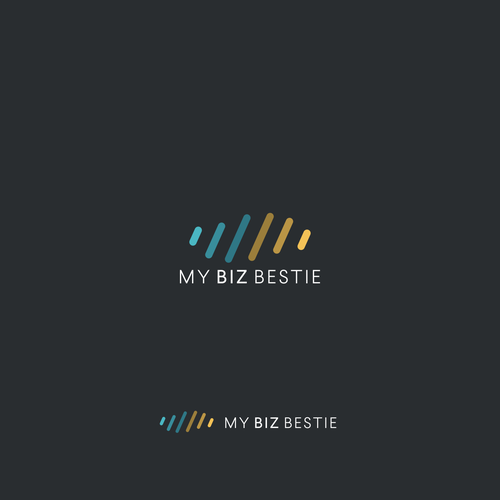 My Biz Bestie | Logo design contest