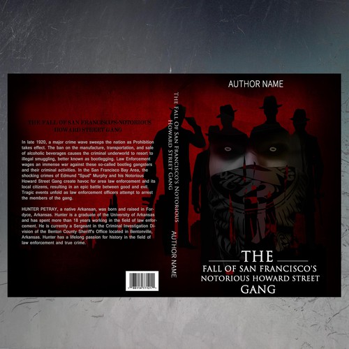 Create an eye-catching book cover/ebook cover for a Nonfiction book ...