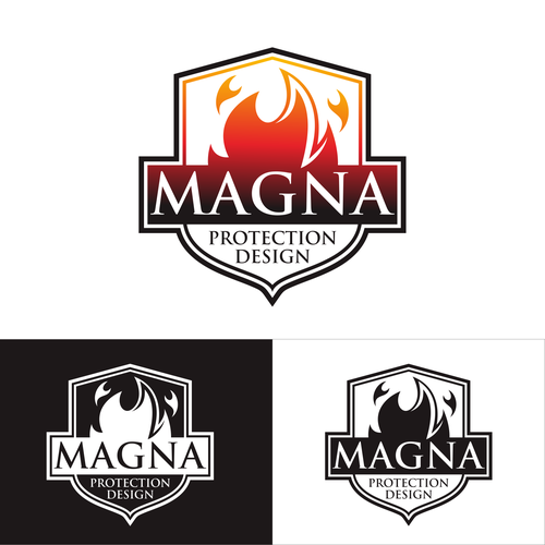 Designs | Logo for Fire Protection Design Company | Logo design contest