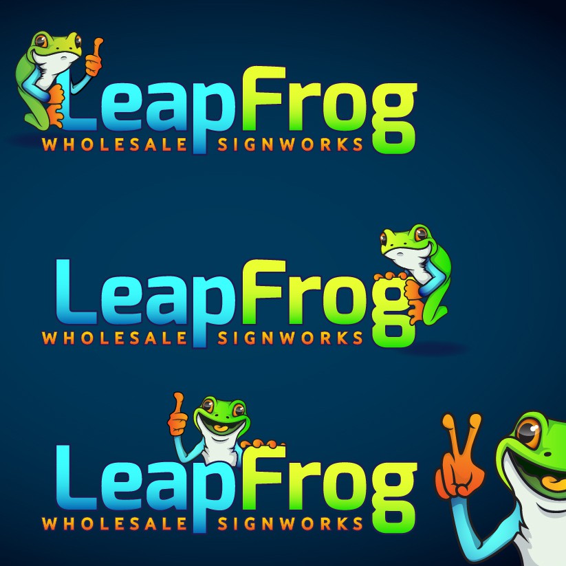Frog Logos - Free Frog Logo Ideas, Design & Templates