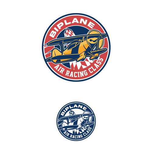 Designs | Biplane Air Racing Class Logo | Logo design contest