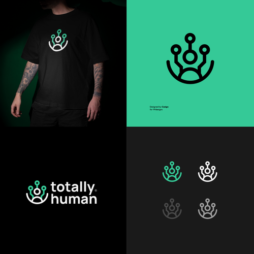 Designs | Design a Logo for Totally Human - An Agency for Applied ...