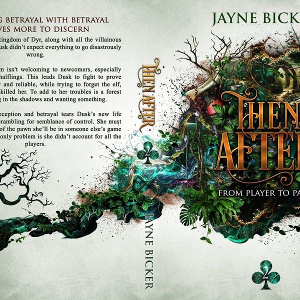 Design a book cover that looks like a blockbuster movie! | Book cover ...