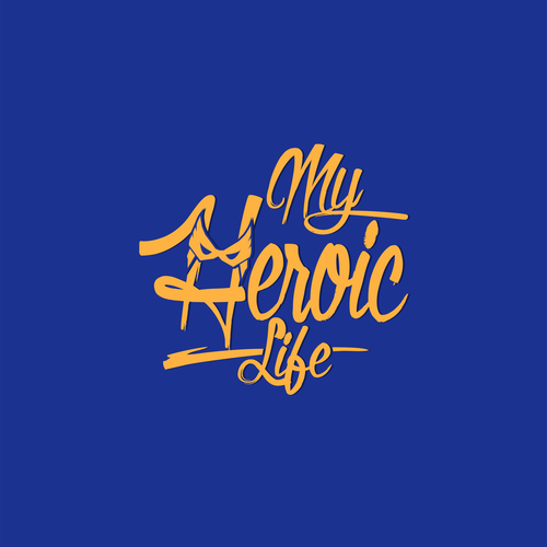 Design a Heroic Logo for a new Blog and Podcast | Logo & brand identity ...