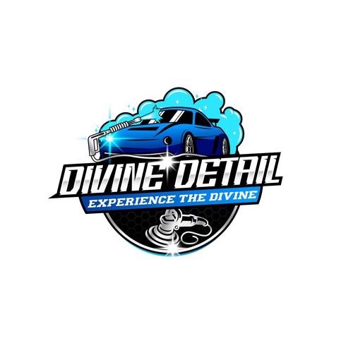 Designs | Help start the Divine Detail | Logo design contest