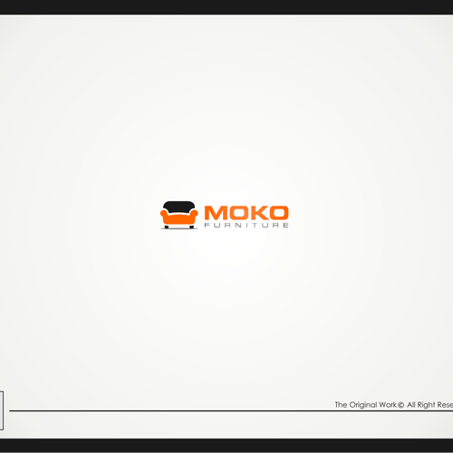 Create a logo for a brand new Kenyan furniture company: Moko Furniture ...