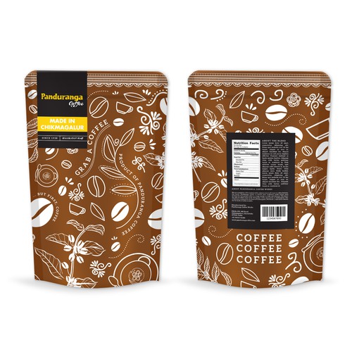 Designs | Coffee Packaging needed: 81 Years old Coffee Roasters ...