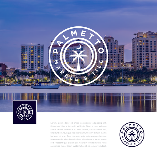 Designs | High Profile Tile Install Company | Logo & social media pack ...