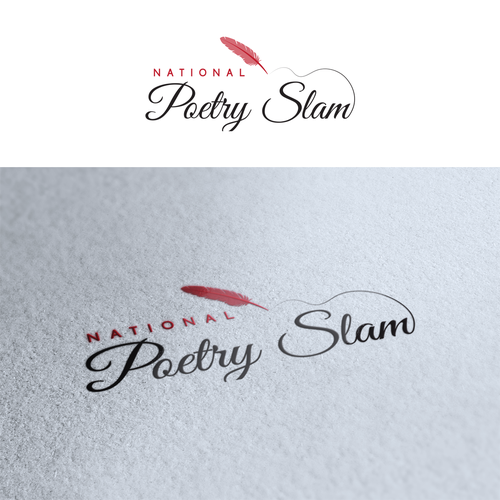 Create a logo for the National Poetry Slam | Logo design contest