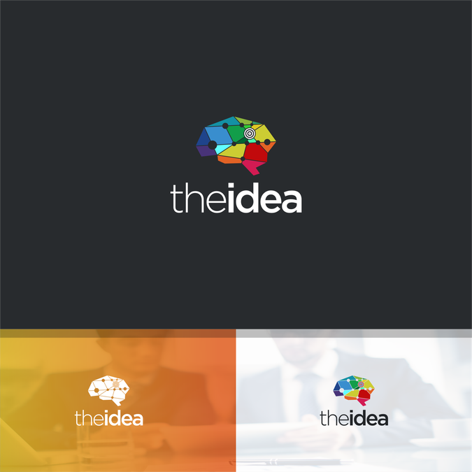 Next-Gen Invention Marketing Company "The Idea" needs a Logo | Logo ...