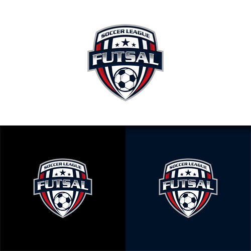 Mass Youth Soccer - Futsal patch | Logo design contest