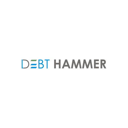 Create an engaging logo for a debt solutions company with a fun element ...
