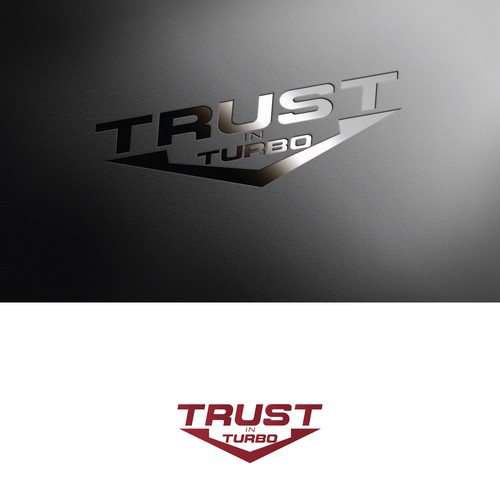 Create a logo for our new motto! Trust in Turbo! | Logo design contest