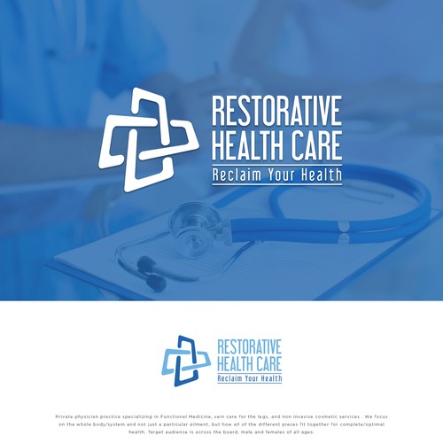 Design a fresh new logo for an expanding physician's practice | Logo ...