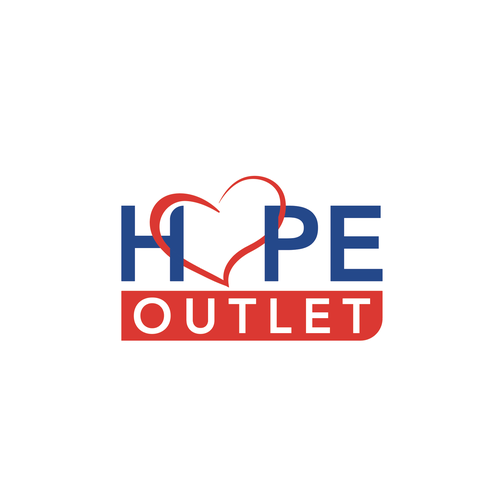 Designs | Hope Outlet logo and brand idea | Logo design contest