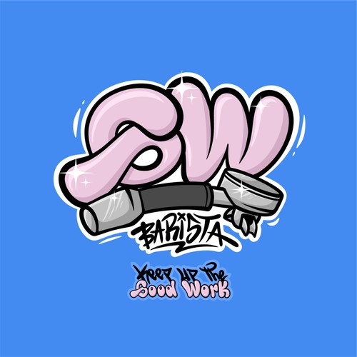 Designs | graffiti style logo design | Logo design contest