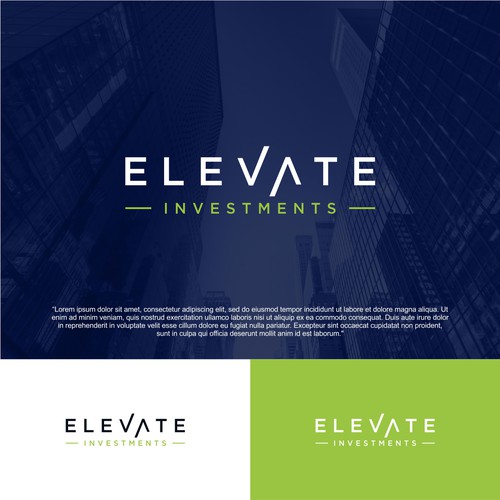 Designs | New logo to capture the attention of high-net worth ...