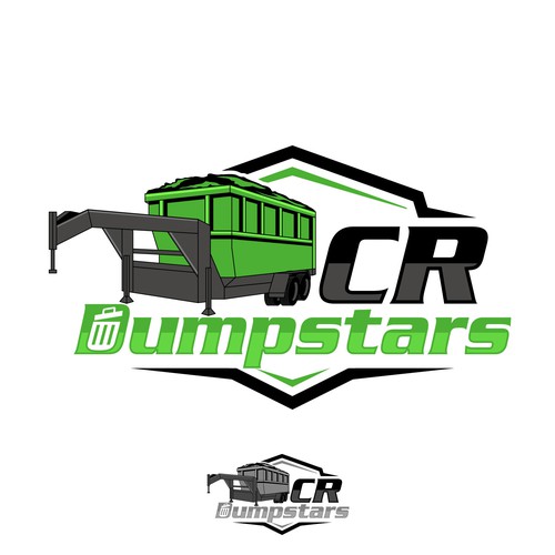 Designs | Design a catchy logo for a junk removal and dumpster rental ...