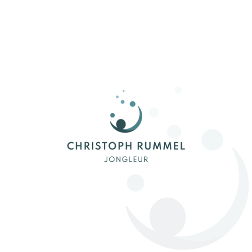 Designs | Logo als Jongleur und Symbol für das Jonglieren gesucht ...