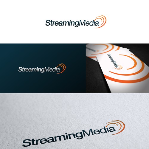 Streaming Media needs a new logo | Logo & business card contest