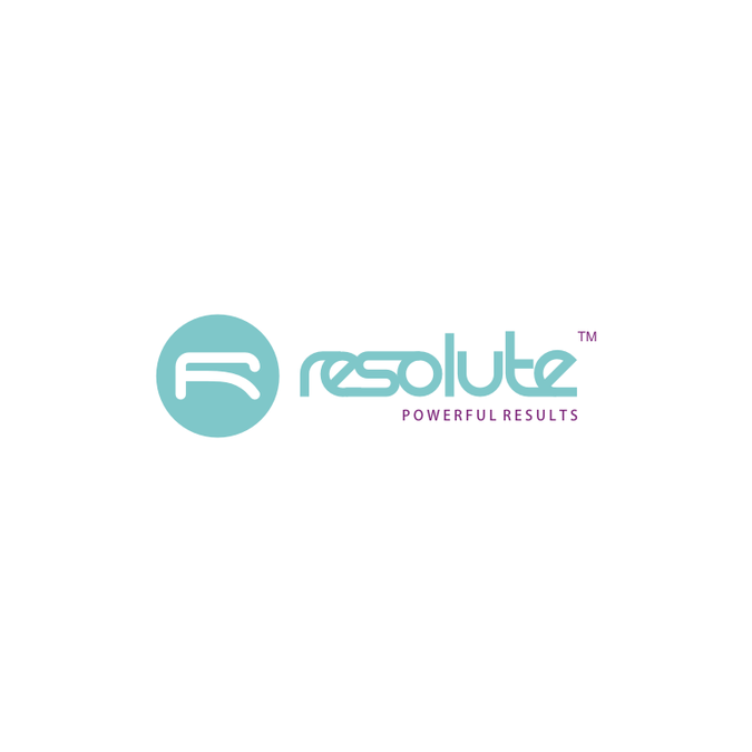 RESOLUTE. Your Power. Make a logo for a national smart tech company ...