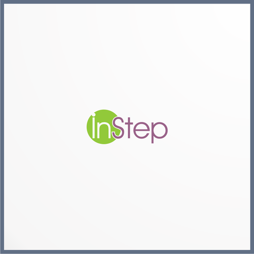 InStep needs a new logo | Logo design contest