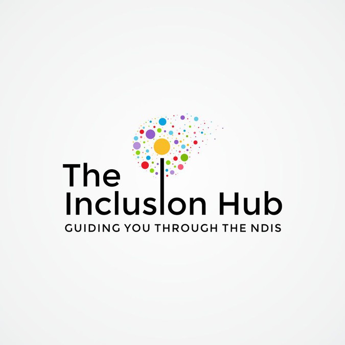 A logo to promote social inclusion for children with disability | Logo ...