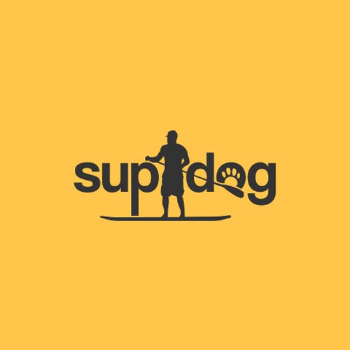 Surf/skateboard company and extreme sport brand "Sup Dog" needs a new ...