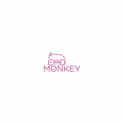 Designs | CAD Monkeys Logo design | Logo design contest