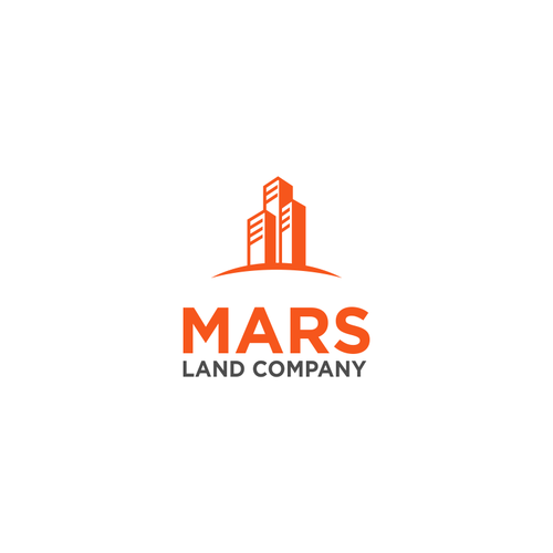 Create a Deep Space Logo for Mars Land Company! | Logo design contest