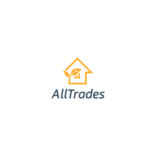 Construction LOGO & APP ICON for ALLTrades | Logo design contest