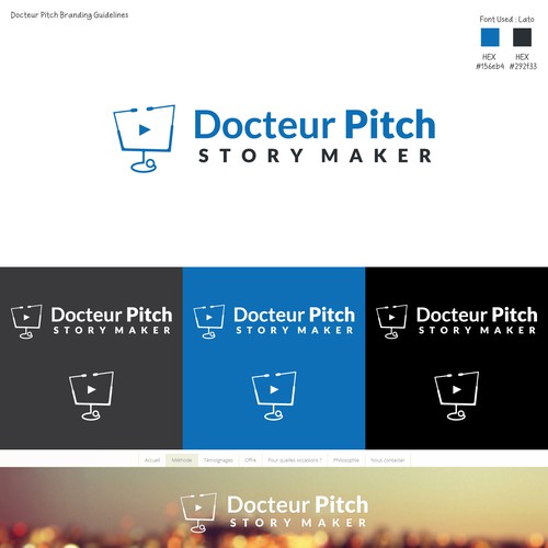 Designs | Design a logo for a Communication Coach and Powerpoint ...