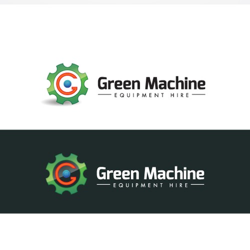 Create an exciting logo for Green Machine | Logo & business card contest