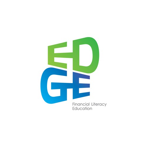 Create an engaging logo for a financial literacy education brand, the ...