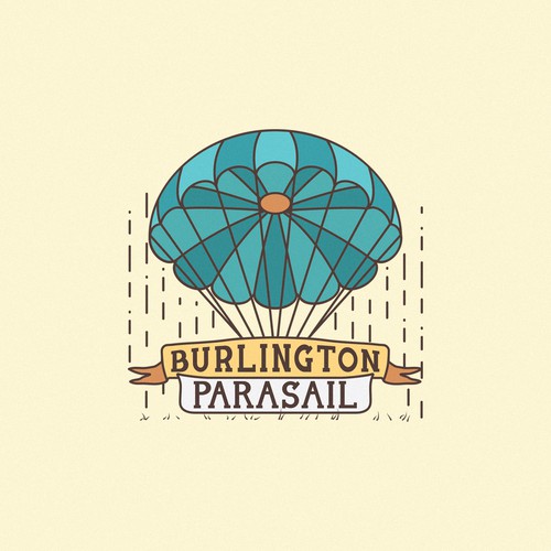 Need a clean yet fun Logo for Parasail Operation opening up in ...