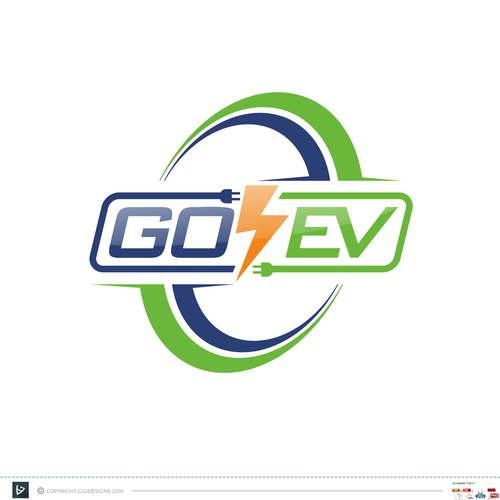 Create Logo for Electric Vehicle Sales and Service Biz | Logo design ...
