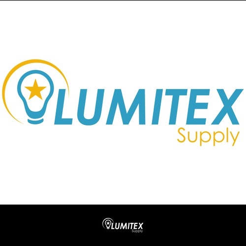 Illuminate the possibilities for Lumitex Supply | Logo design contest