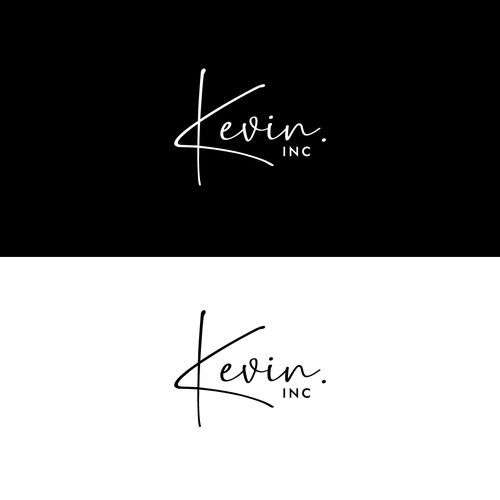 Designs | Kevin's Inc | Logo & brand identity pack contest