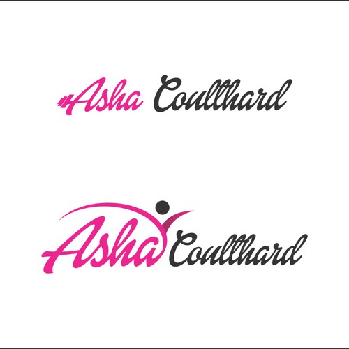 Designs | Create a Fresh New Logo for Asha Coulthard Fitness Model ...