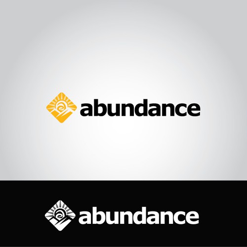 logo for Abundance | Logo design contest