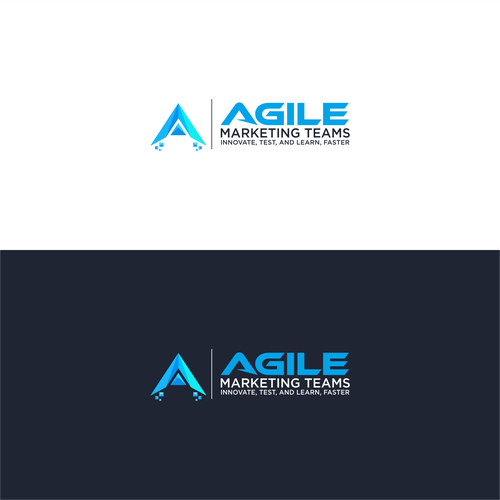 Agile Marketing Teams logo | Logo design contest