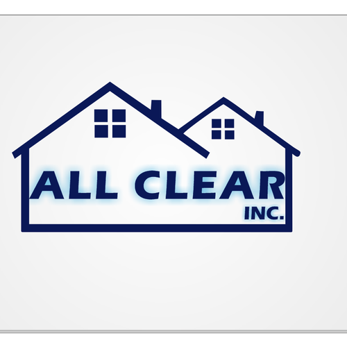 All Clear Inc needs a new logo | Logo design contest