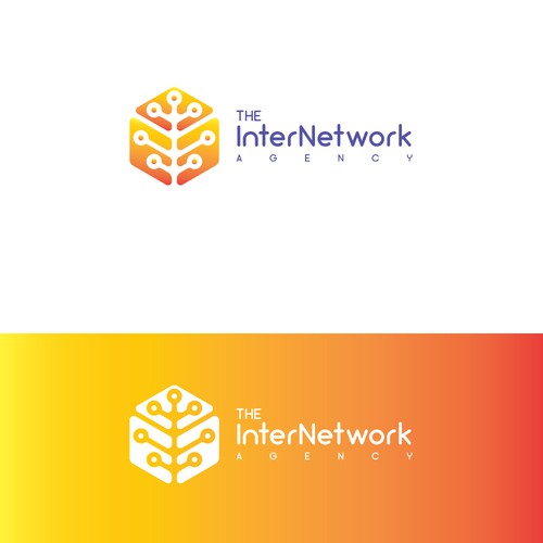 Designs | I want an outstanding Logo for The InterNetwork Agency that ...