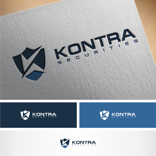 Logo for high tech security company | Logo design contest