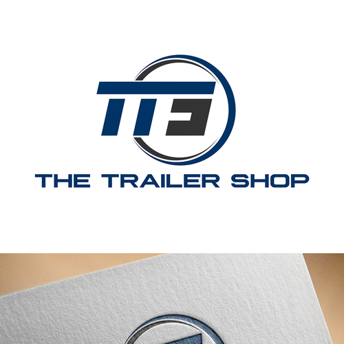 Create a new logo for The Trailer Shop | Logo design contest